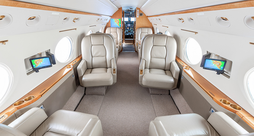 Gulfstream IVSP - Worldwide Jet