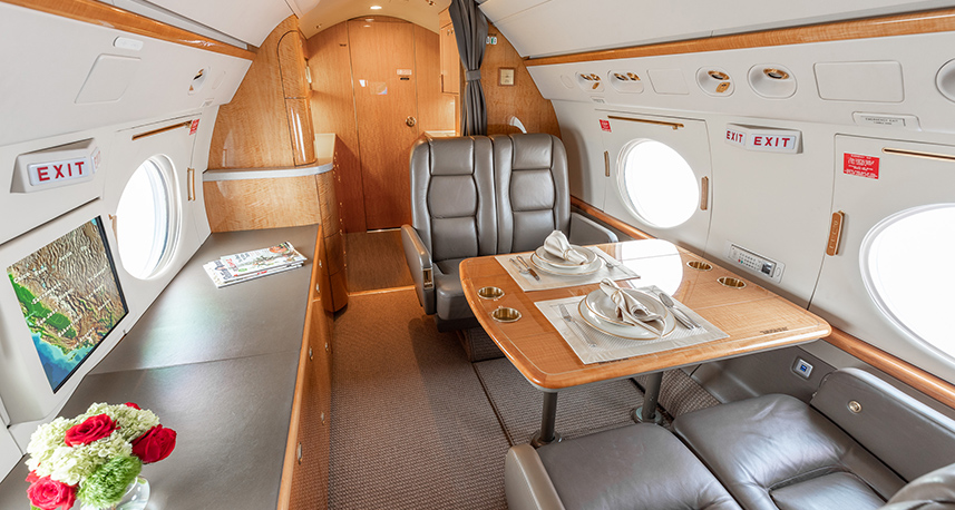 Gulfstream IVSP - Worldwide Jet